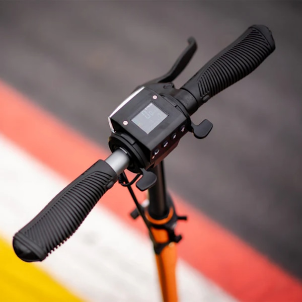 Hopfällbar elsparkcykel E-TWOW GT SPORT, 13,2 kg ultralätt, Samsung ...