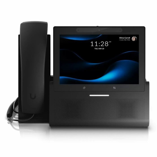 IP-telefon (VoIP) - UBIQUITI NETWORKS - G3 Touch Enterprise - Multi ...