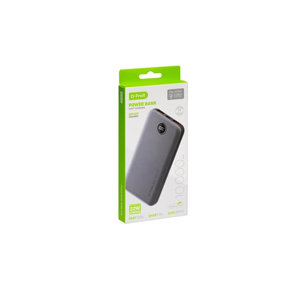 D-Fruit powerbank 10000mAh DF137 | CDON