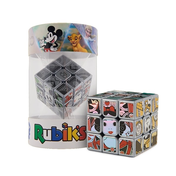 RUBIK´S CUBE Disney platina 3x3 | CDON