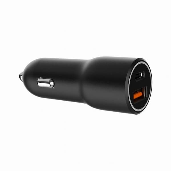 Mobilladdare bil usb 2port/ta-uc-ac2pdqc38-car-01, Gembird | CDON