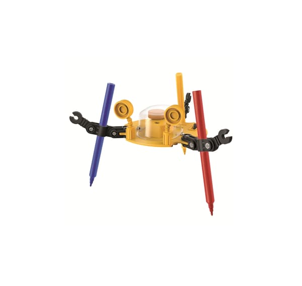 4M KidzRobotix DIY setti Piirtorobotti | CDON