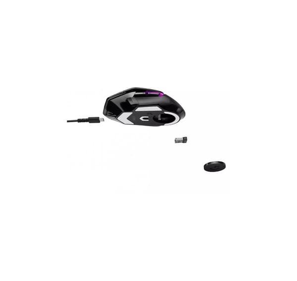 PC-hiiri, G502 X Plus Black 910-006162, Logitech | CDON