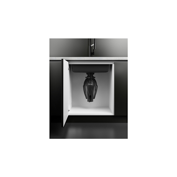 Elleci, Köksavfallskvarnar, TDH01000BK Green Power 1 HP DeLuxe | CDON