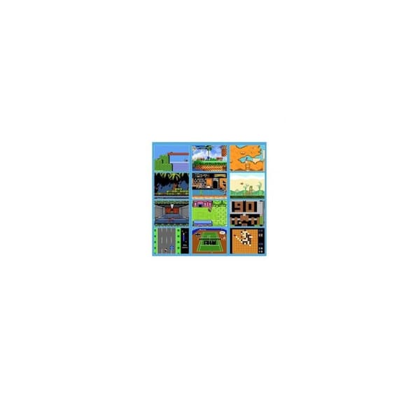 Pelit Tietokone, Retro Mini Sup 400 Black Games, Riff | CDON