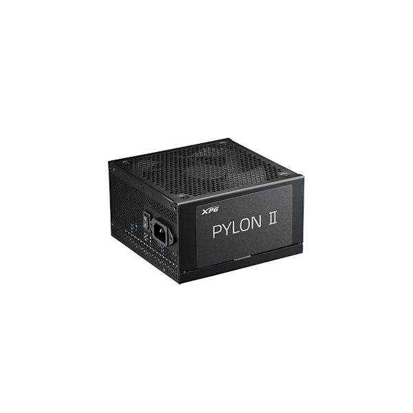 Nätaggregat ADATA XPG PYLON II (ATX 3.1, 650 watt, effektivitet 80 PLUS ...