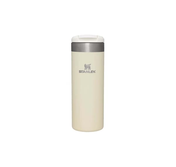 Termoser, AeroLight Transit-krus 0,47L Cream Me, Stanley | CDON