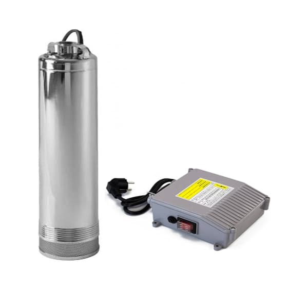 Pump 4 SUB 50-56 1,1kW 1x230V, Delfin | CDON