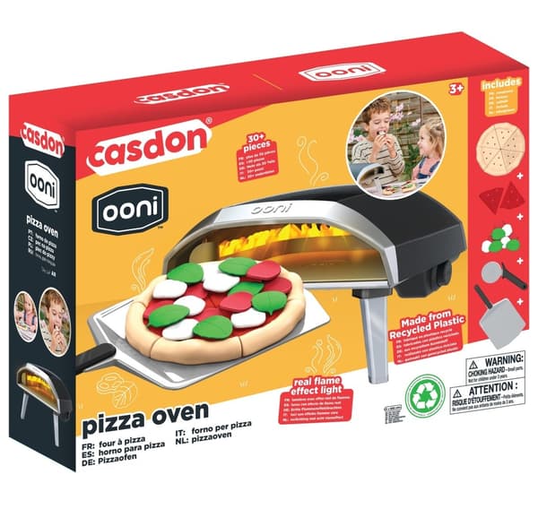 OONI lekset Pizzaugn | CDON