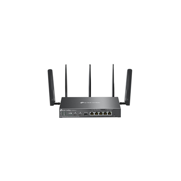 NETROUTER 1000M 6PORT VPN/OMADA 4G+ ER706WP-4G TP-LINK | CDON