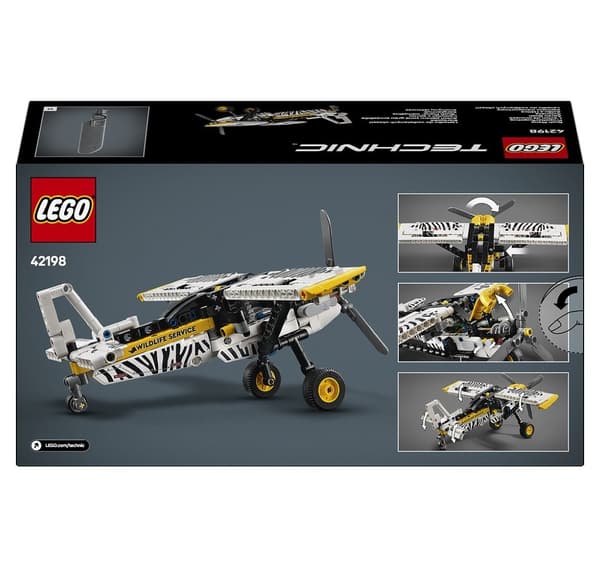 LEGO Technic Lätt Flygplan | CDON