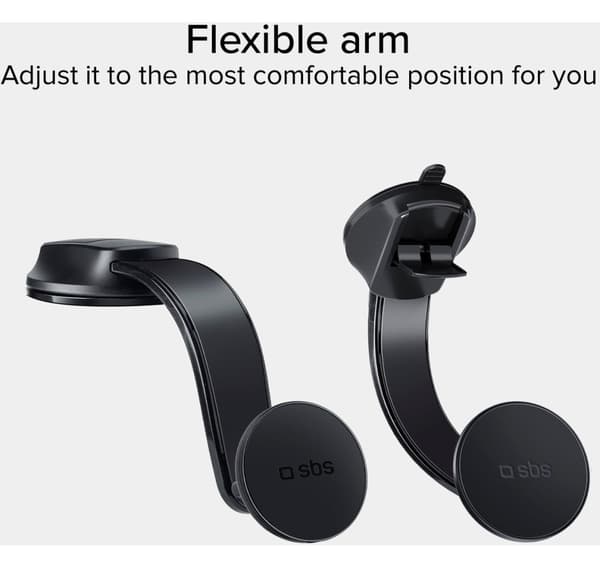 SBS-puhelinteline autoon Flexi Wireless 15W | CDON