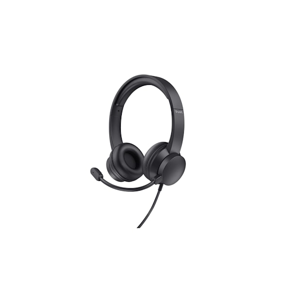 HEADSET HS-201 USB PC/25373 TRUST | CDON