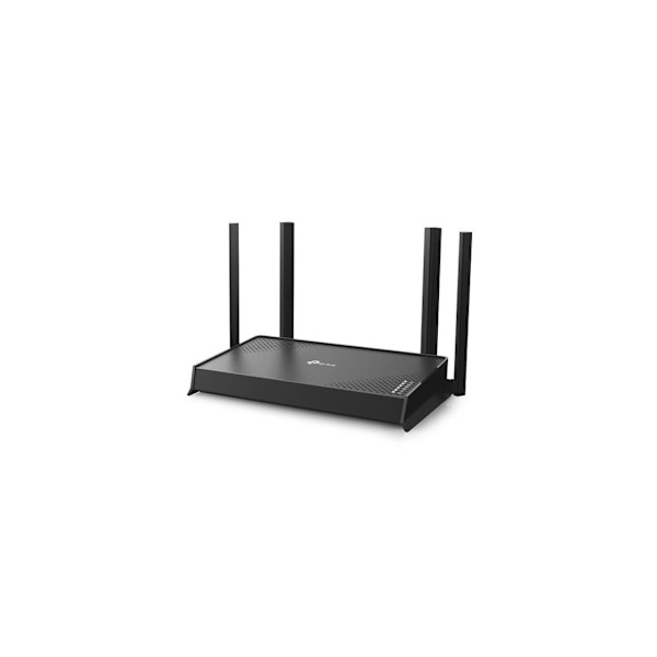 Langaton reititin TP-LINK 3600 Mbps (Wi-Fi 7, 4x10/100/1000M, 1x10/100 ...