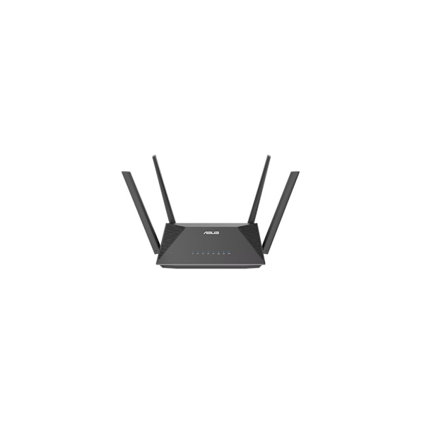 Langaton reititin ASUS Langaton reititin (3000 Mbps, Mesh, RT-AX52PRO ...