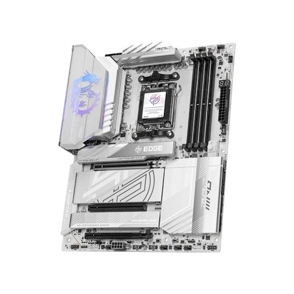 Moderkort MSI AMD X870E (SAM5, ATX, Minne DDR5, Minnesplatser 4, 3xPCI ...