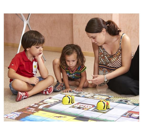 TTS Bee-Bot ohjelmoitava lattiarobotti 2.0 | CDON