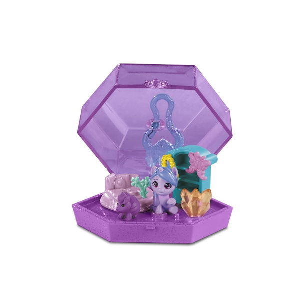 MY LITTLE PONY Mini World Magic Blindväska Kristall | CDON