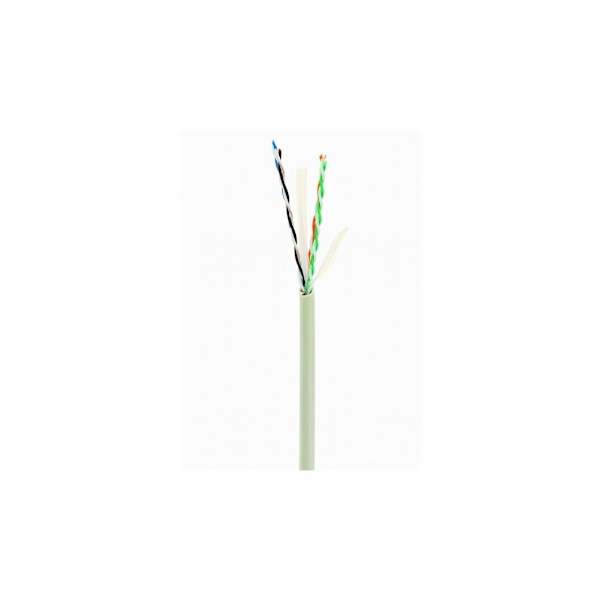 KABEL CAT6 UTP 305M GRÅ/UPC-6004SE-L GEMBIRD | CDON
