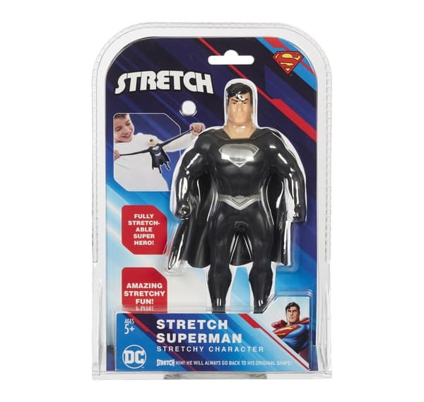 STRETCH DC Minifigur Superman 16,5cm | CDON