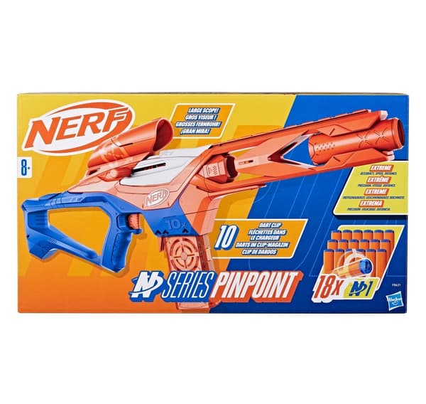 NERF N Series Blaster Pinpoint | CDON