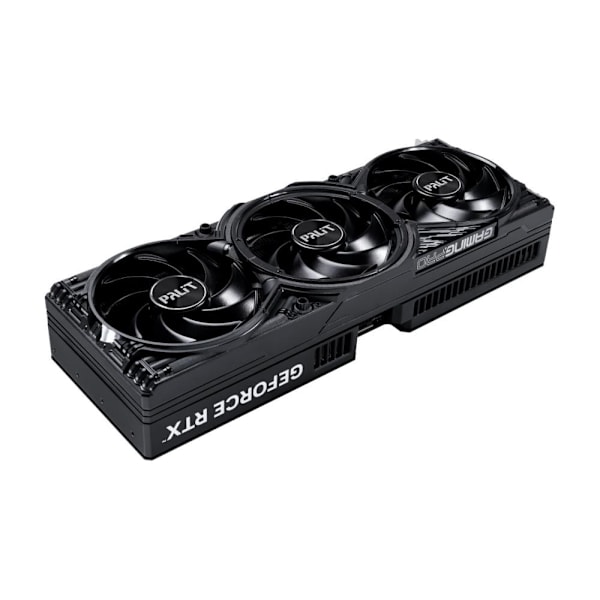 Grafikkort PALIT NVIDIA GeForce RTX 5080 (16 GB, GDDR7, 256 bitar, PCIE ...