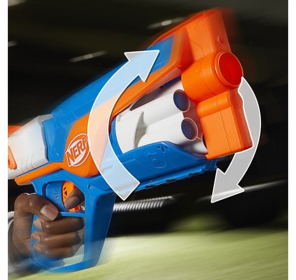 NERF N Series Blaster Agility | CDON