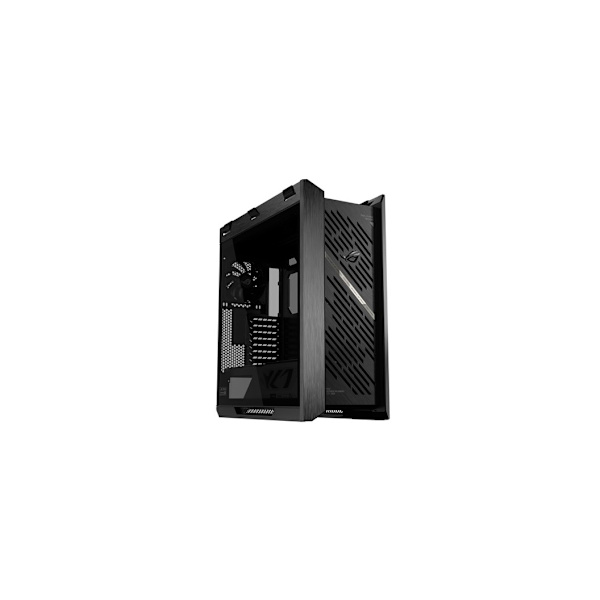 Chassi ASUS ATX/micro ATX/Mini-ITX/EATX (Svart, Midi Tower, PC, ROG ...
