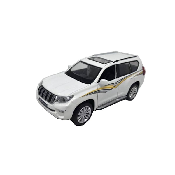 MSZ Painevalettu malli Toyota Land Cruiser Prado, 1:32 | CDON