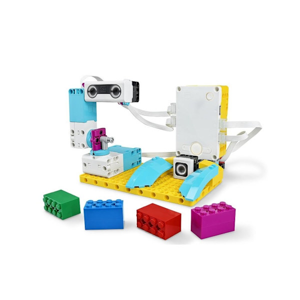 LEGO Education SPIKE Prime Basic Set | CDON