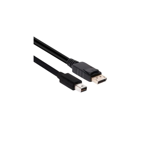 KABEL MINI DP TILL DP 2M/M/M CAC-2163 CLUB3D | CDON