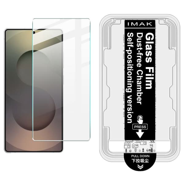 Imak Samsung Galaxy S25 Ultra Screen Protector Easy Slide H Series | CDON