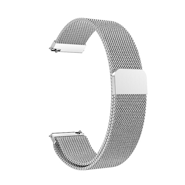 Milanese Loop Armband Garmin Vivoactive 6 Silver | CDON