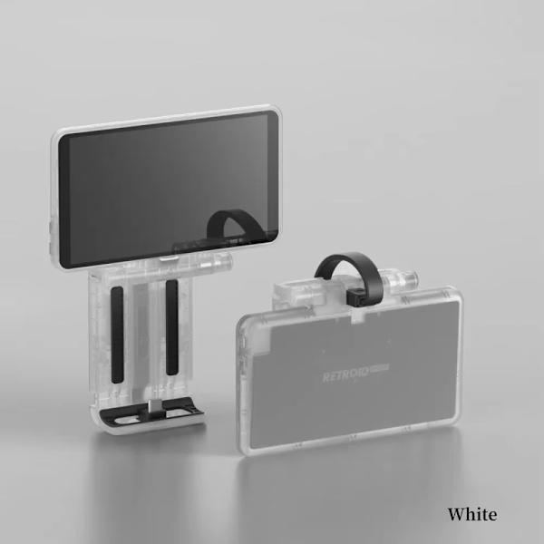 Dual Screen Add-on, 5.5 Inch AMOLED Display, Touch Functionality, White ...