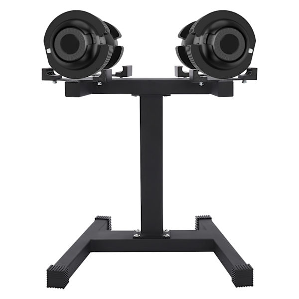 Hantelställ, Maximal Viktkapacitet 136kg, Höjd 67cm, Bottenbredd 65cm ...