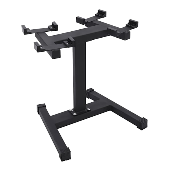 Hantelställ, Maximal Viktkapacitet 136kg, Höjd 67cm, Bottenbredd 65cm ...