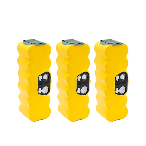 Batteri, 5500mAh kapacitet, kompatibel med Roomba 500-900-serien,3 ...