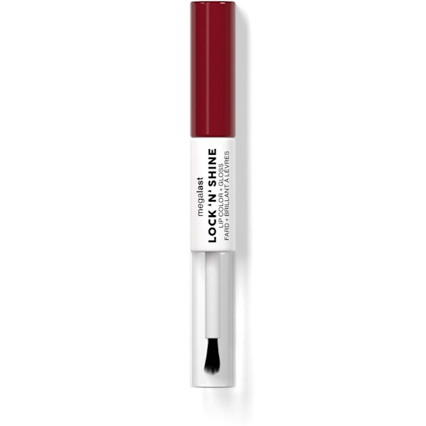 Wet n Wild Megalast Lock n' Shine Lip Color - Big Pout Energy | CDON