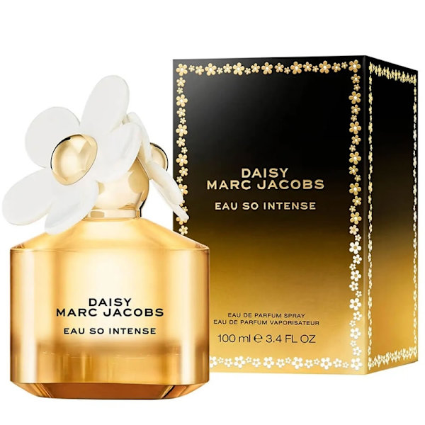 Marc Jacobs Daisy Eau So Intense Edp 100ml | CDON